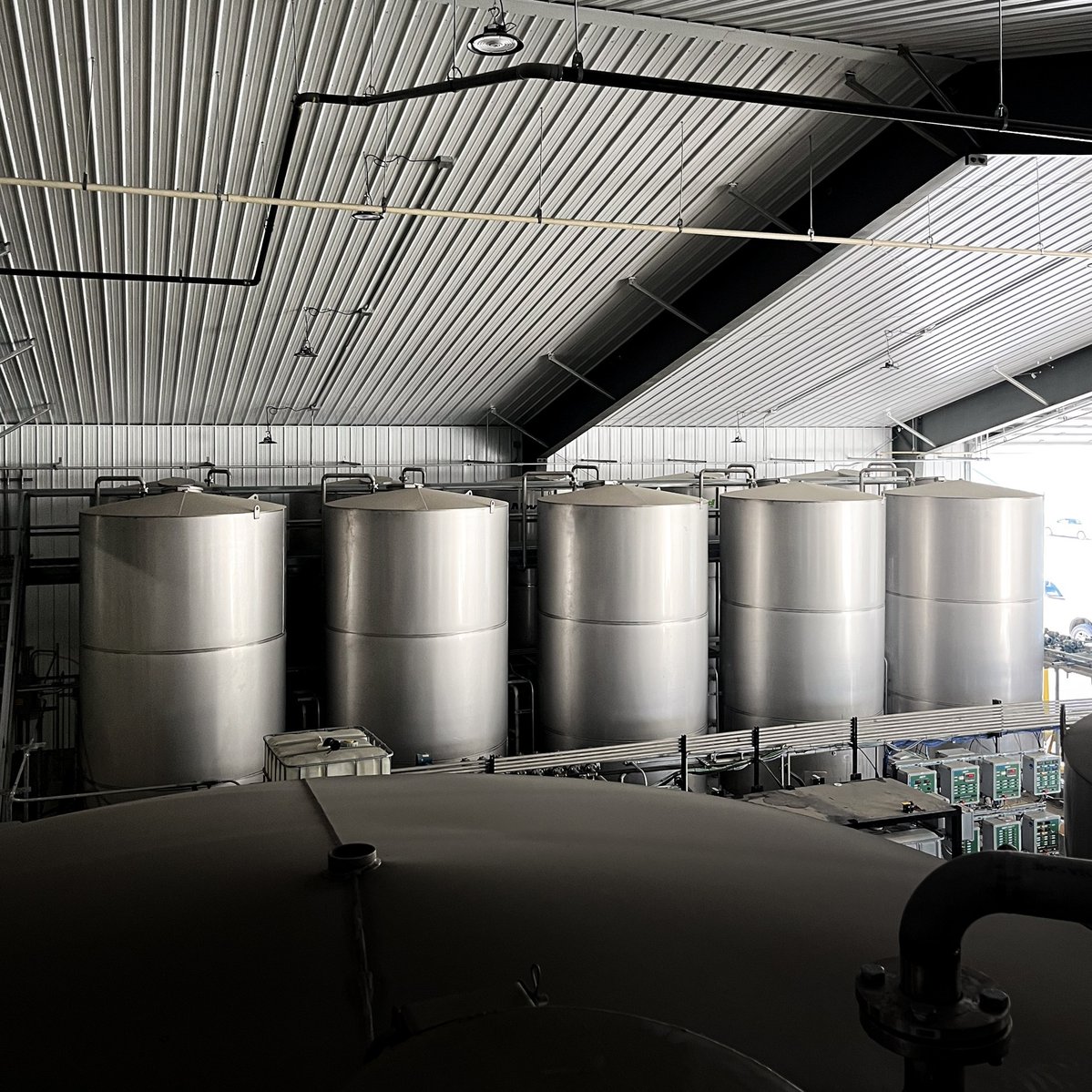 Novid Inc. | Stainless Steel Liquid Fertilizer & Chemical Storage